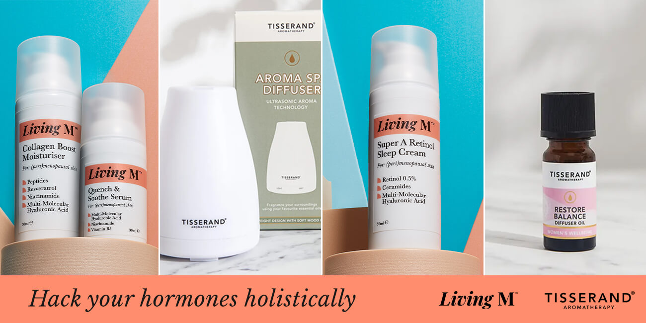 How to hack your hormones holistically - Tisserand Aromatherapy